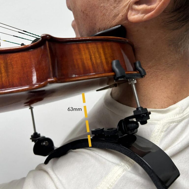 Bonmusica Violin Shoulder Rest Review - Violinspiration