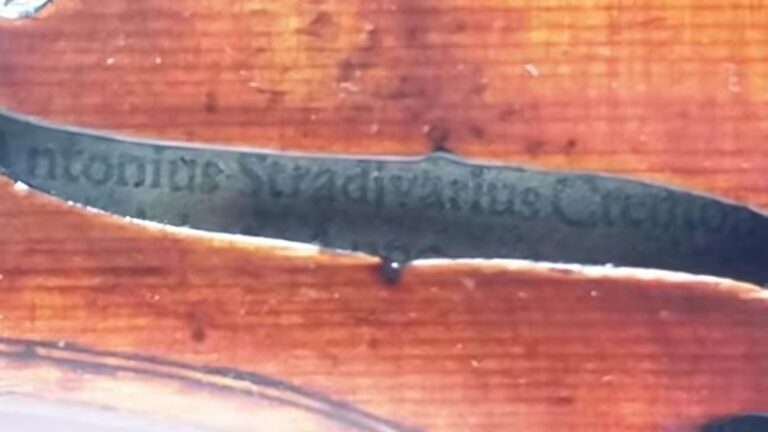 How Many Stradivarius Violins Are There? - Violinspiration