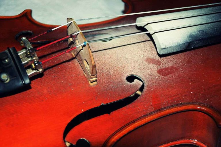 How to Rosin a Bow - Violin Basics - Violinspiration