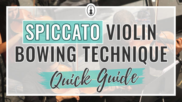 The Ultimate Guide to the Violin Positions [with free PDF Charts ...