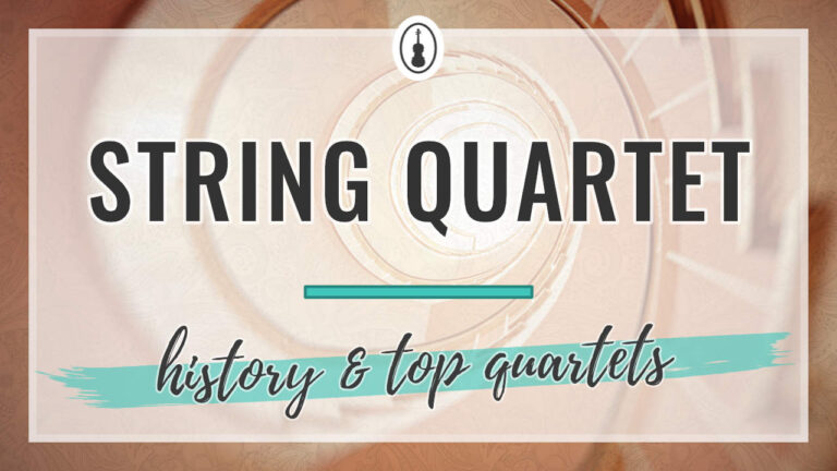 String Quartet: History & Top Quartets to Listen to - Violinspiration