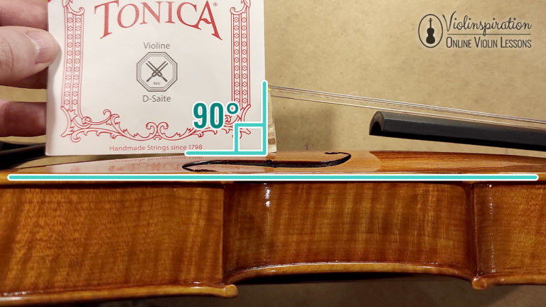 How the Violin Bridge Affects Your Music - Violinspiration