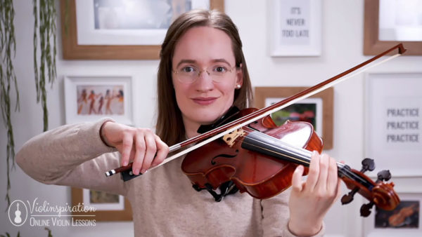 Trills on the Violin – An Easy Guide - Violinspiration