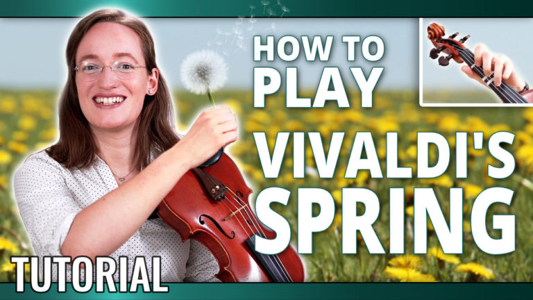 Learn with Free Online Violin Lessons - Violinspiration