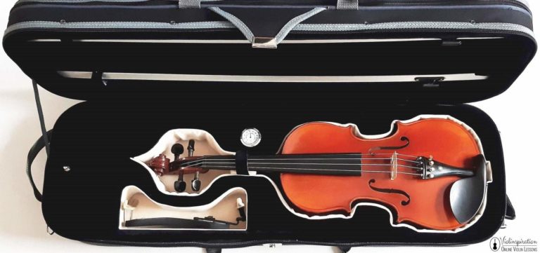 The Essential Guide to Using a Violin Shoulder Rest - Violinspiration