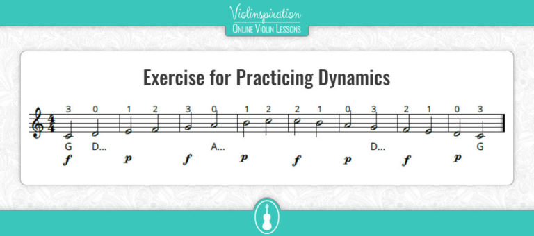 What are Dynamics in Music? - The Ultimate Guide - Violinspiration