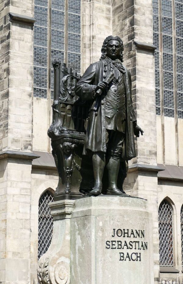 Johann Sebastian Bach Facts and Life Legacy - Violinspiration Johann Sebastian Bach Facts and Life Legacy - Violinspiration