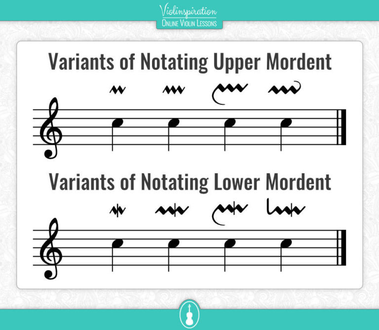 Music Ornaments: A Comprehensive Guide - Violinspiration