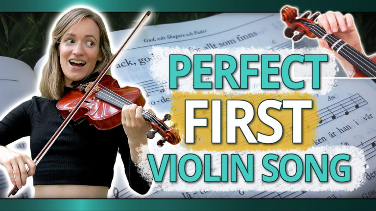 The Beginner's Guide to Violin Chords - Violinspiration