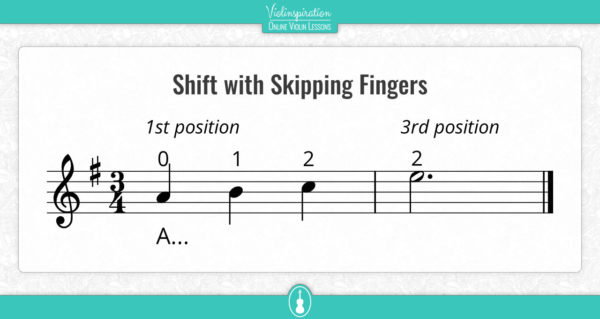 The Essential Violin Exercises for Smooth Shifting - Violinspiration