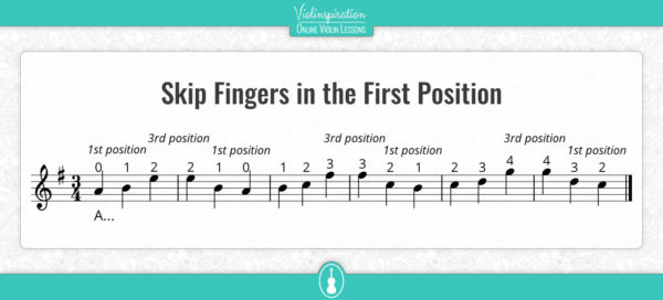 The Essential Violin Exercises for Smooth Shifting - Violinspiration